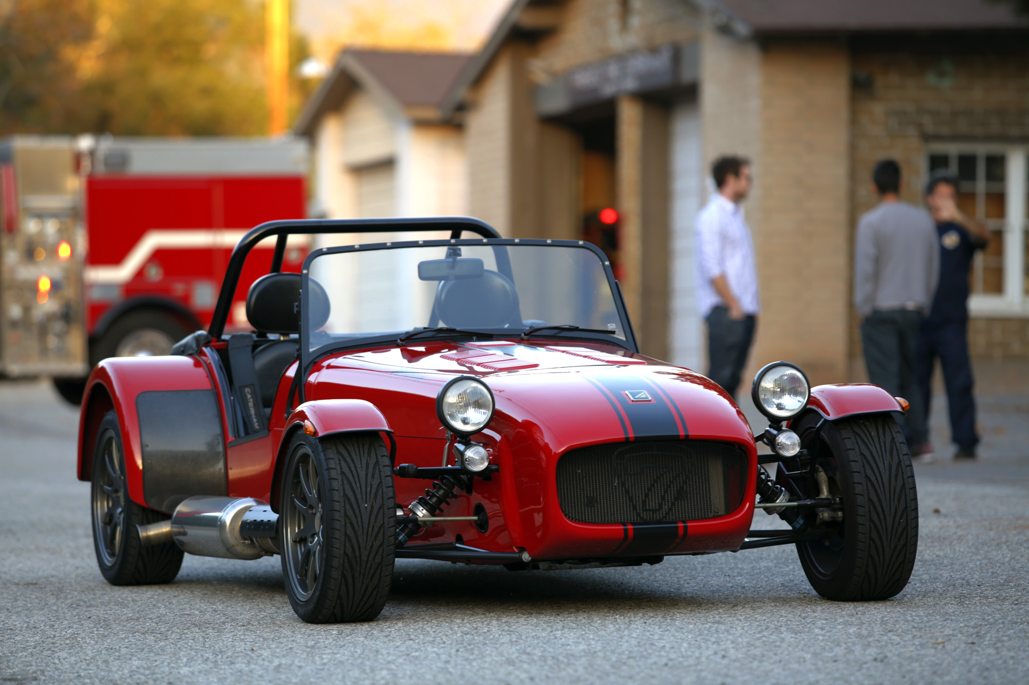 The Caterham Seven 360 Is My Personal Best Driver's Car