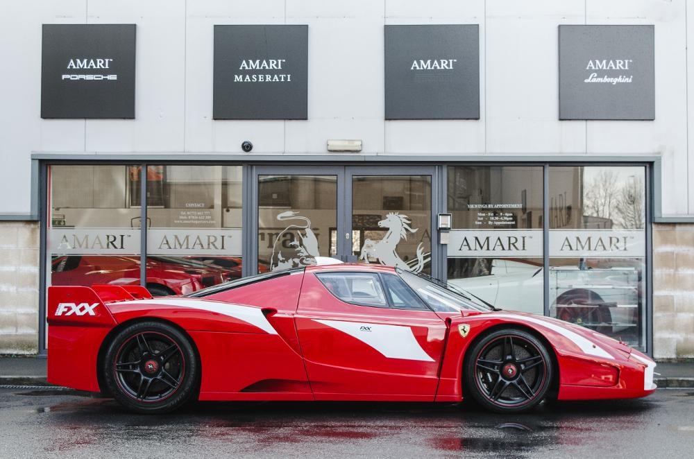 Want a Street-Legal Ferrari FXX? It'll Cost You $12 Million. - TeamSpeed
