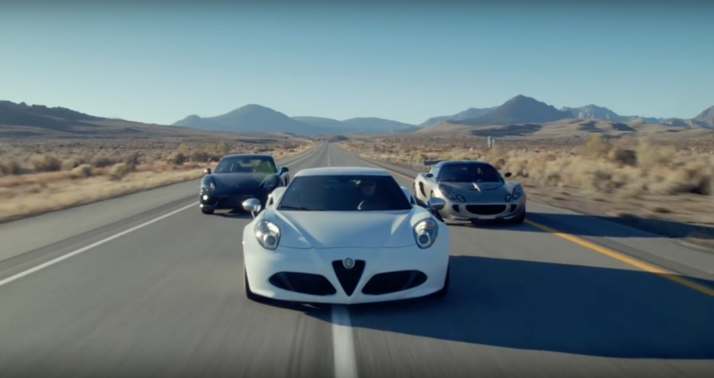 Affordable Mid-Engine Sports Cars Tested on Glorious Roads - TeamSpeed
