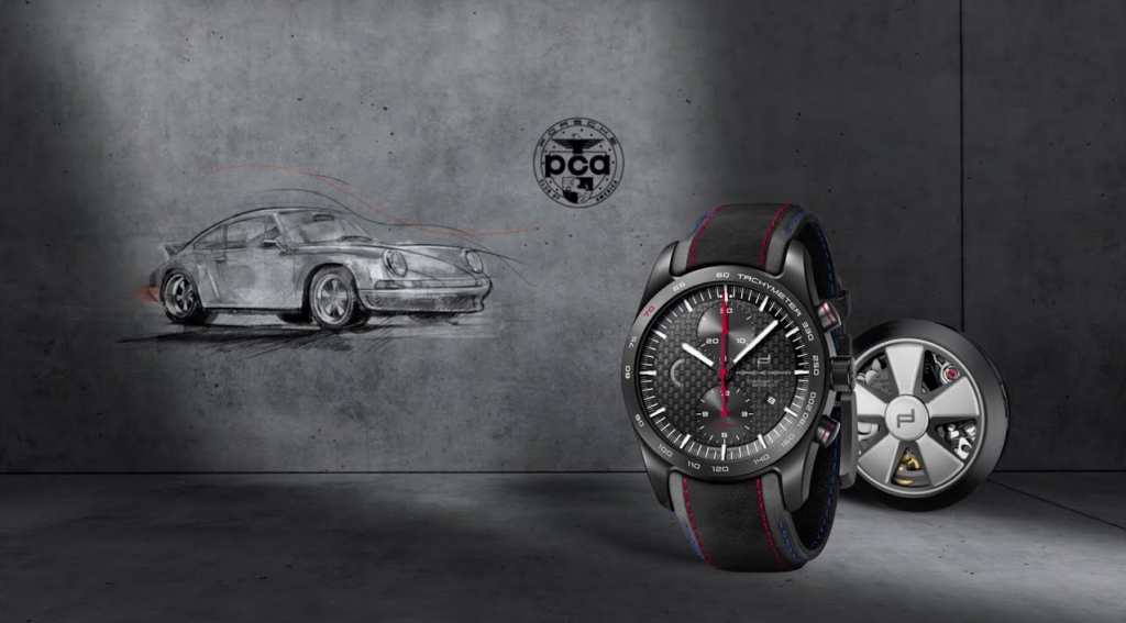 Exclusive Watch by Porsche Design to Debut at Rennsport Reunion VI ...