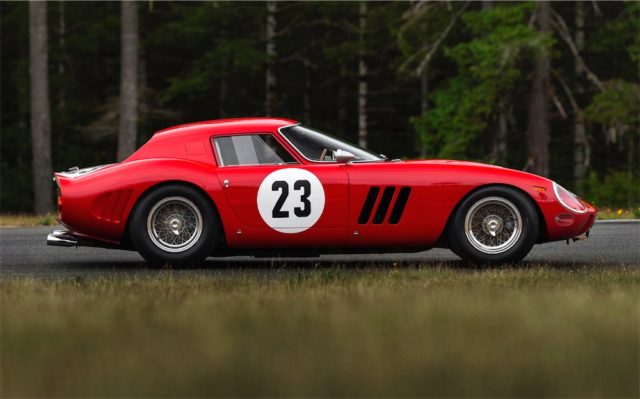 Ferrari 250 GTO is Most Expensive Car Sold at Auction - TeamSpeed