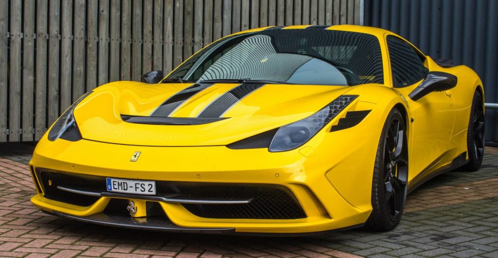 From the Team Speed Forums: Ferrari 458 Italia Photo Thread - TeamSpeed