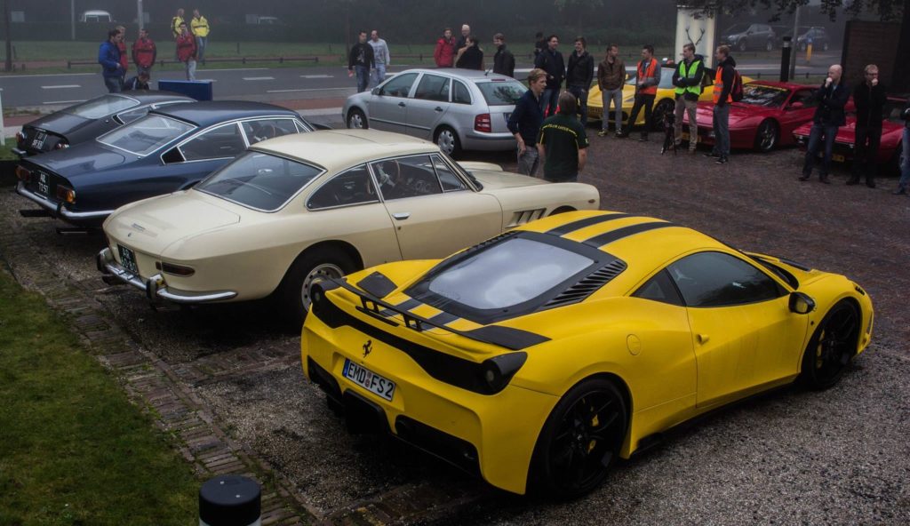 From the Team Speed Forums: Ferrari 458 Italia Photo Thread - TeamSpeed