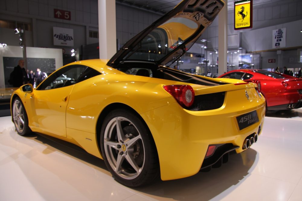 From the Team Speed Forums: Ferrari 458 Italia Photo Thread - TeamSpeed