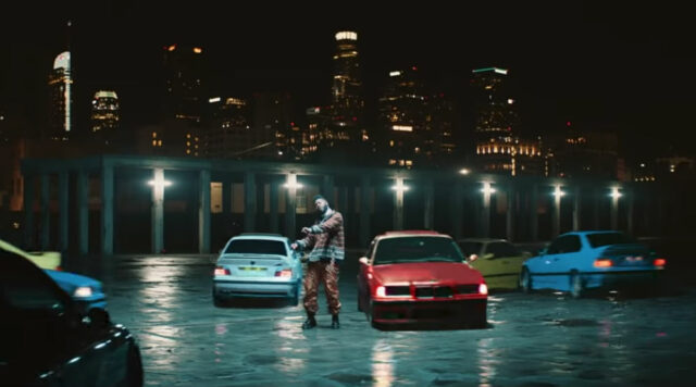 Music Monday: Khalid's 'Better' Features Fleet of Bimmers