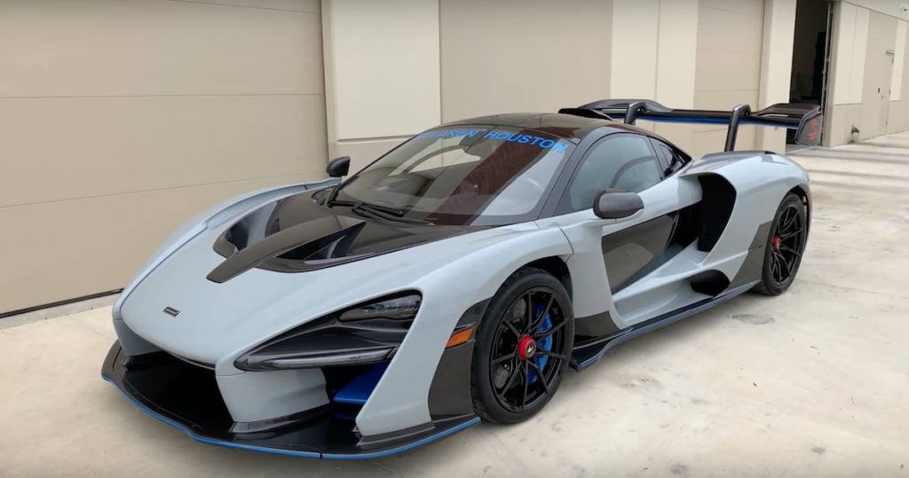 Is the McLaren Senna the Craziest Supercar in the World? - TeamSpeed