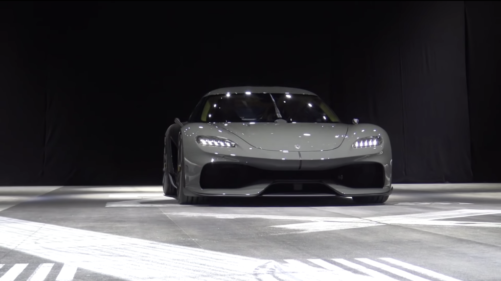 Koenigsegg Gemera: Biggest Supercar Revolution Since McLaren F1 - TeamSpeed