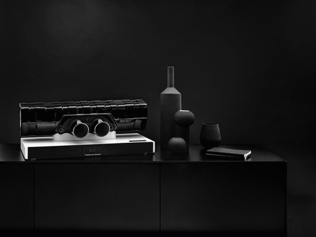 Porsche SE Soundbar Makes Music From 911 Tailpipe - TeamSpeed