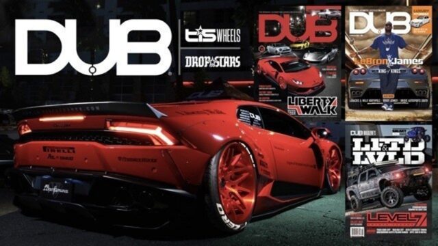 'Dub Magazine's' Myles Kovacs Wins SEMA 'Person of the Year'